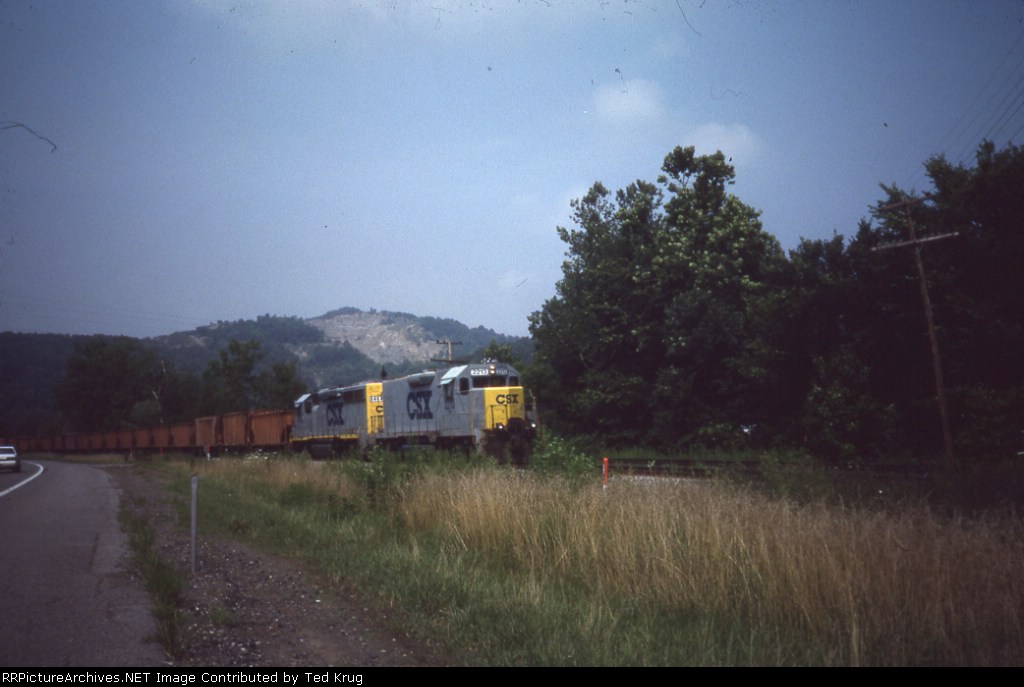CSX 2213 & 6464
